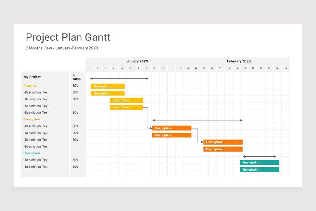 》Project Plan Template