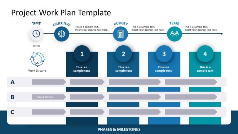 》Project Plan Template