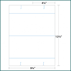 》Free Printable Table Tent Template