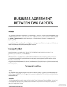 Agreement – What Is an Agreement? Definition, Types, Uses | Bogiolo
